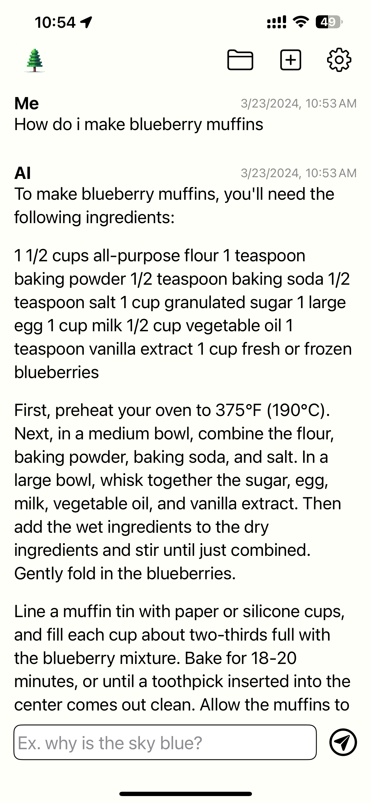 Best Offline Apps - Survivalist.AI - Offline AI App